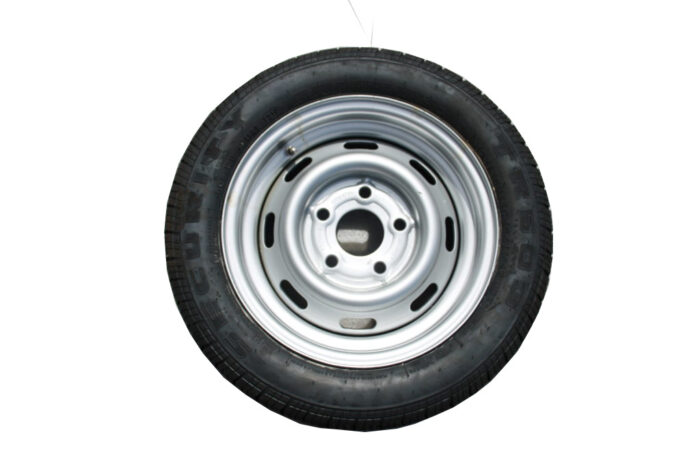 Kjøp Sommerdekk + felg 13-tommer, 5 bolter, 195 / 50C for multihenger ...